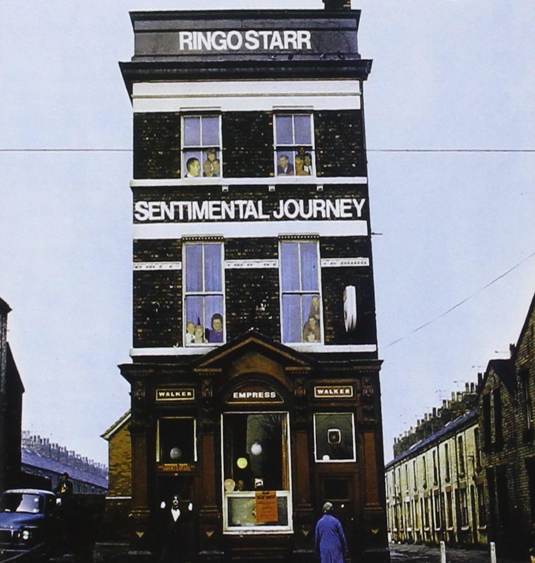 Nightman Listens To – Ringo Starr – Sentimental Journey (Non-Beatles ...
