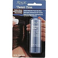 Amazon.com : Roux Tween Time Hair Crayon, Medium Brown : Beauty ...