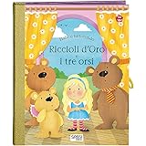 Amazon.it: Riccioli d'oro e i tre orsi. Ediz. illustrata - Roberto ...