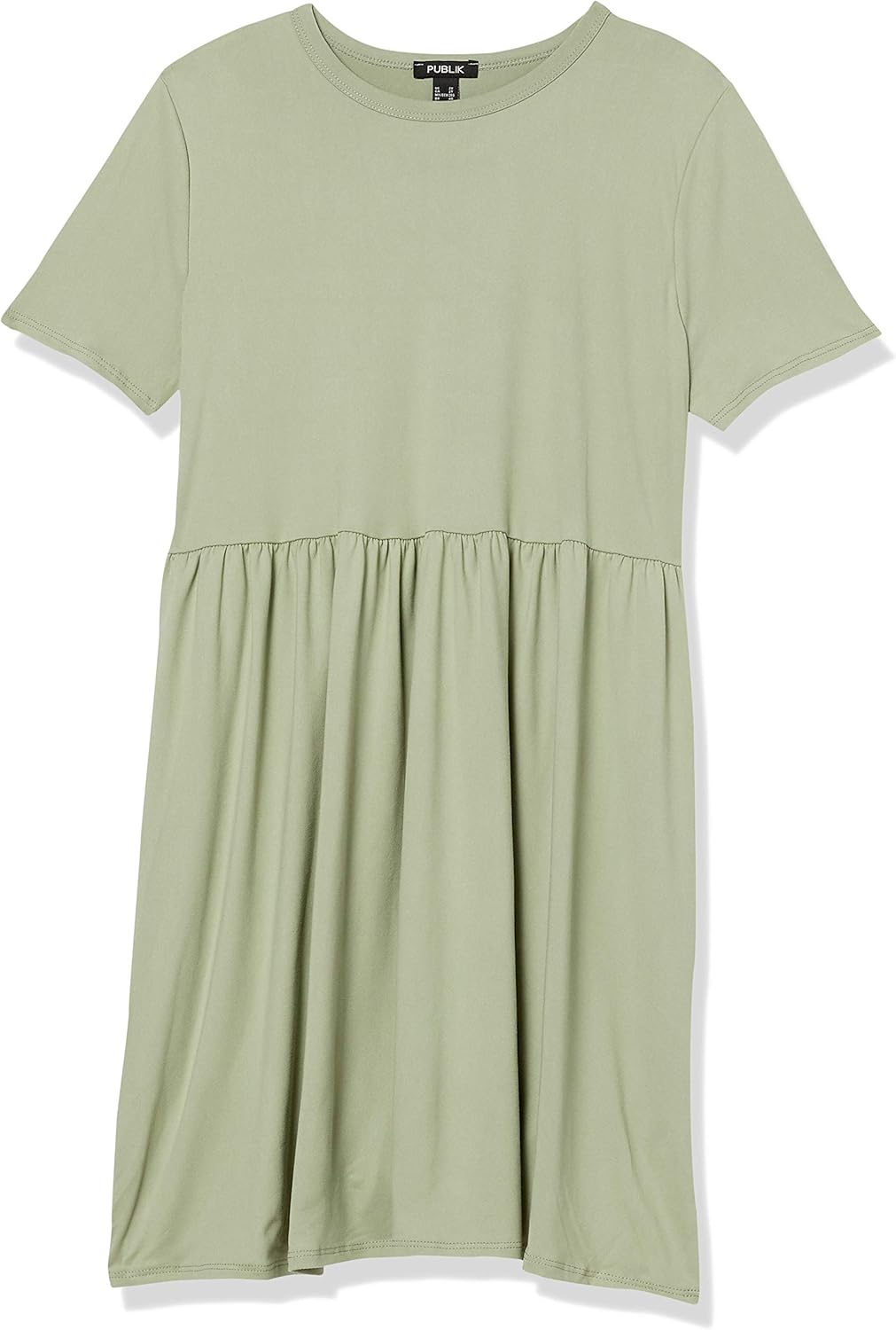 Forever Twenty One Women's T-Shirt Skater Dress: Amazon.co.uk: Clothing