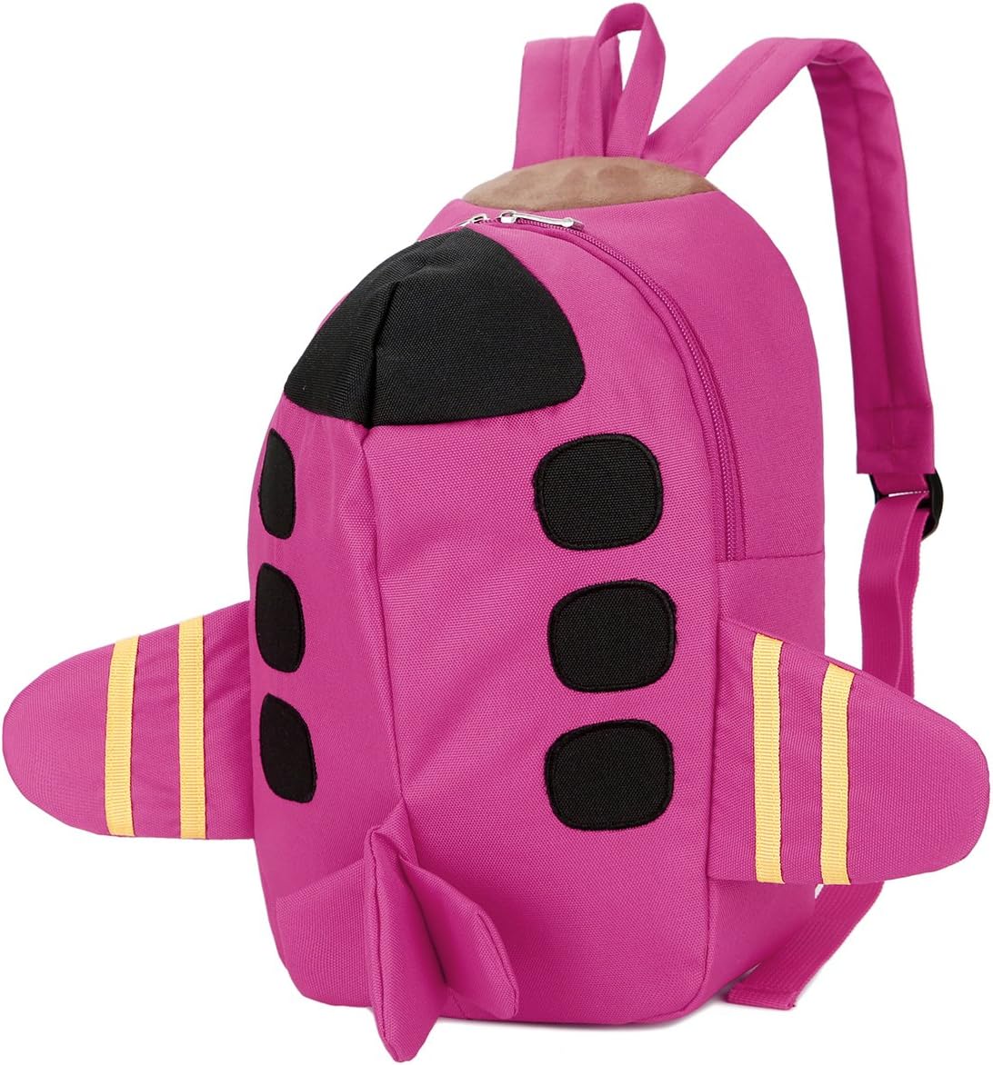 Kid Child Leash Backpack Girl Airplane 3D Toddler Backpack for ...