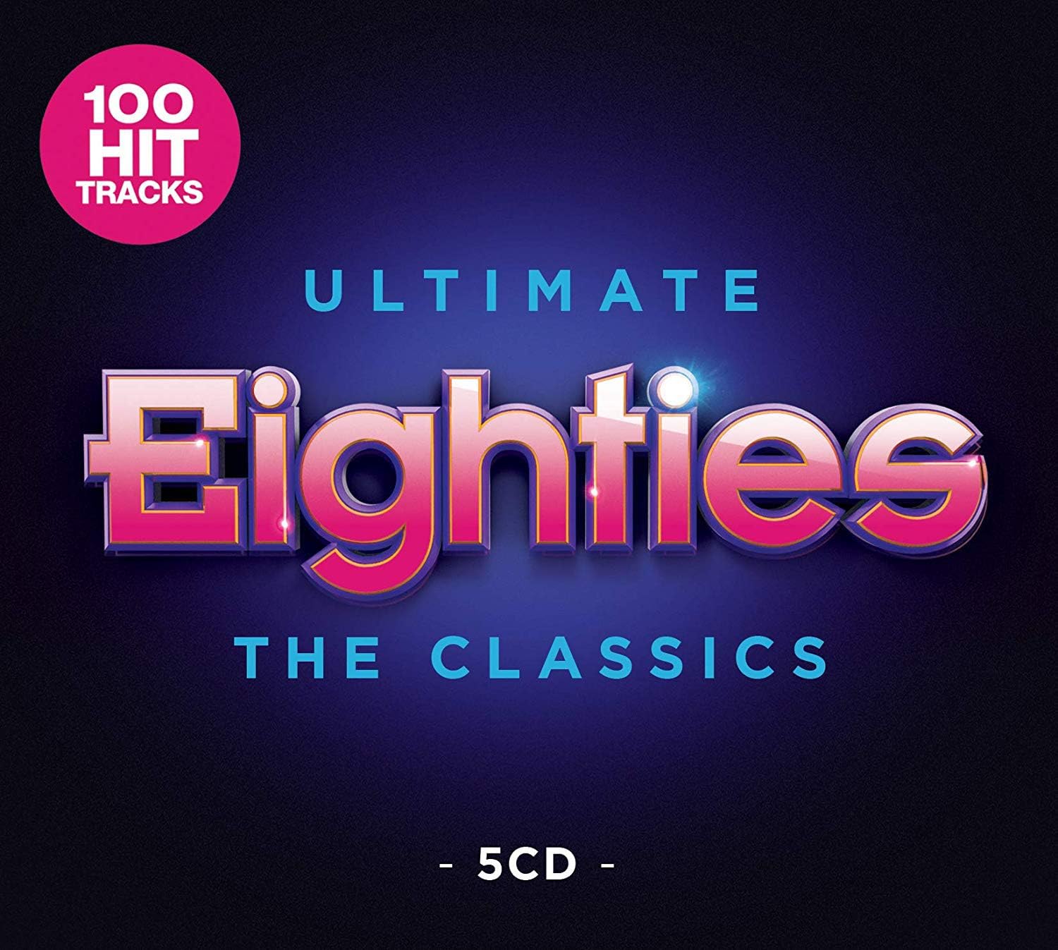 Ultimate 80s - The Classics: Amazon.co.uk: Music