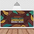 Amazon.com: FuWeave Native American Heritage Month Indigenous Pride ...