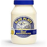 Amazon.com : Blue Plate Real Mayonnaise, Homestyle Mayo For Chicken ...