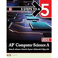 Amazon.com: 5 Steps to a 5: AP Computer Science A 2022: 9781264267460 ...