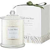 Amazon.com: LA JOLIE MUSE Candle Gift Set : Home & Kitchen