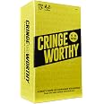 Amazon.com: Cringeworthy Game, Adult Party Game of Awkward Situations ...