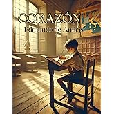 Corazón, Diario de un Niño | Col. Clásicos Mirlo | Pasta Blanda | Mirlo ...