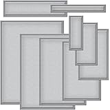 Amazon.com: Spellbinders S5-133 Nestabilities Card Creator A2 Polka ...