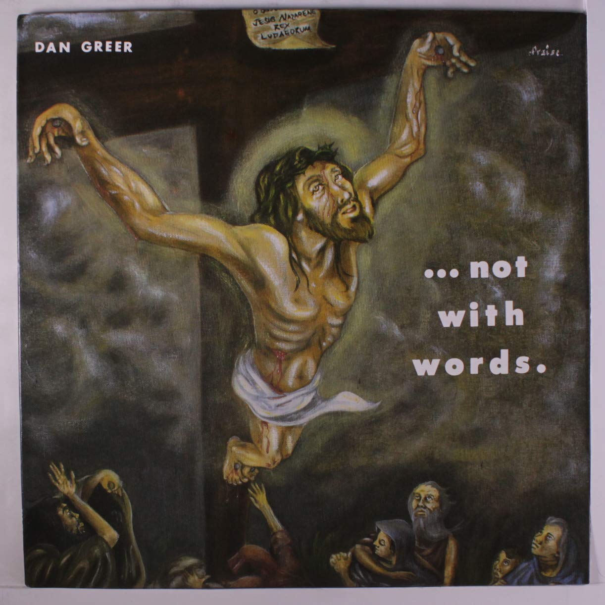 DAN GREER - not with words - Amazon.com Music