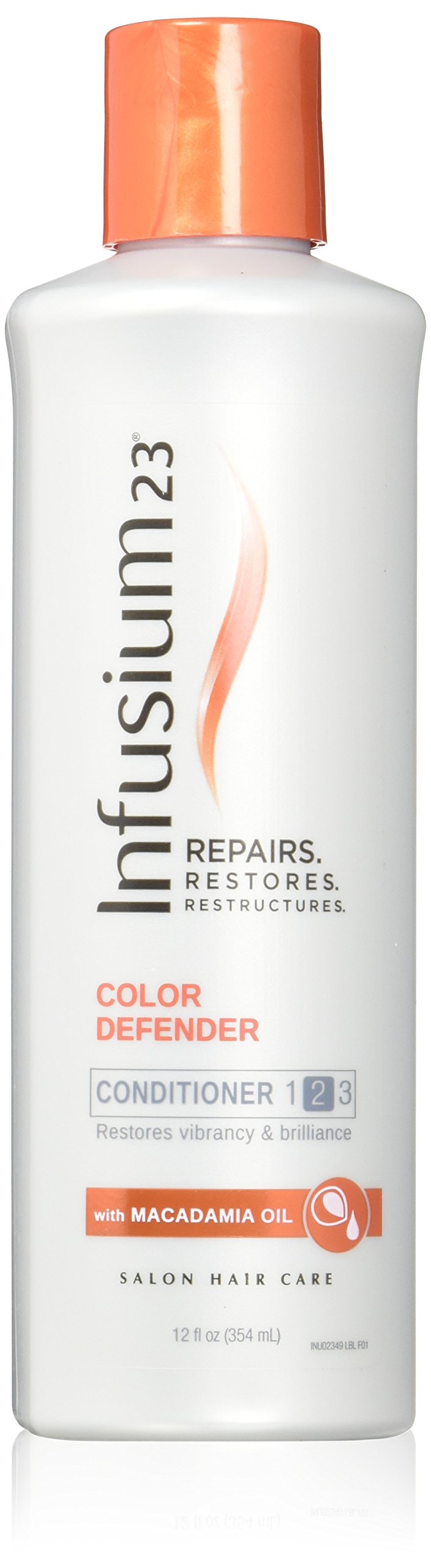Amazon.com : Infusium 23 Color Defender Leave-in-treatment Spray, 0.94 ...