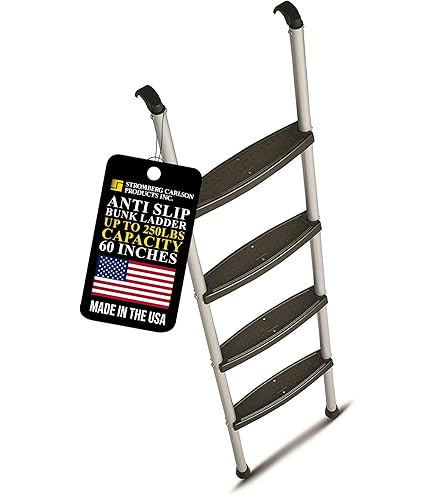 Rv Exterior Ladders Universal RV Ladder - Adjustable Exterior Ladder ...