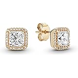 Amazon.com: Pandora Jewelry Sparkling Stones Hanging Cubic Zirconia ...