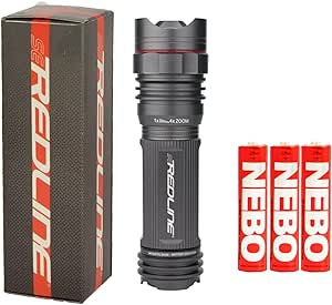 Nebo 5615 RedLine SE Flashlight - Basic Handheld Flashlights - Amazon.com