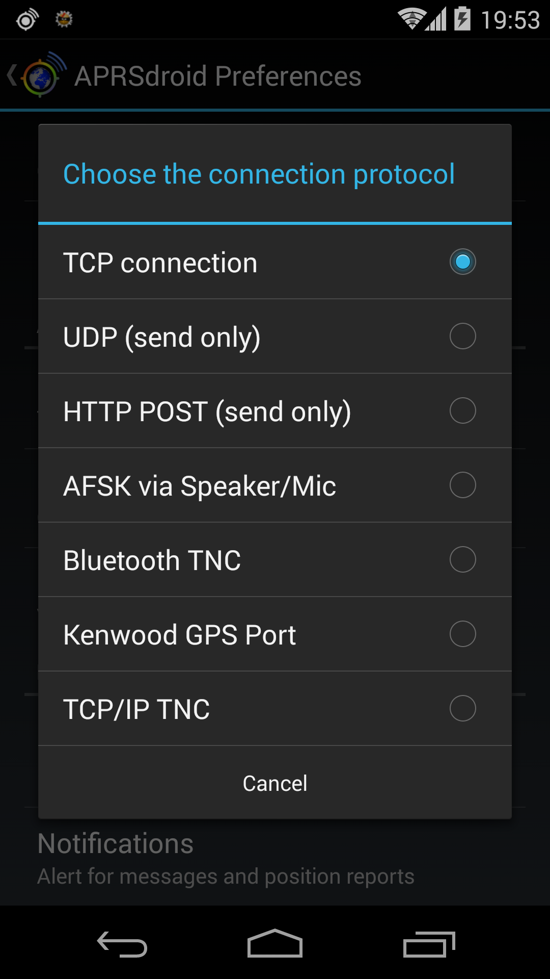 APRSdroid - APRS Client:Amazon.com:Appstore for Android