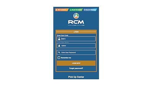 RCM PUC Official App:Amazon.com:Appstore for Android