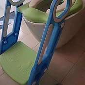 Yissvic Riduttore WC per Bambini con Scaletta Bagno Riduttore WC ...