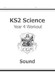 KS2 Science Year Four Workout: Electricity (CGP KS2 Science): Amazon.co ...