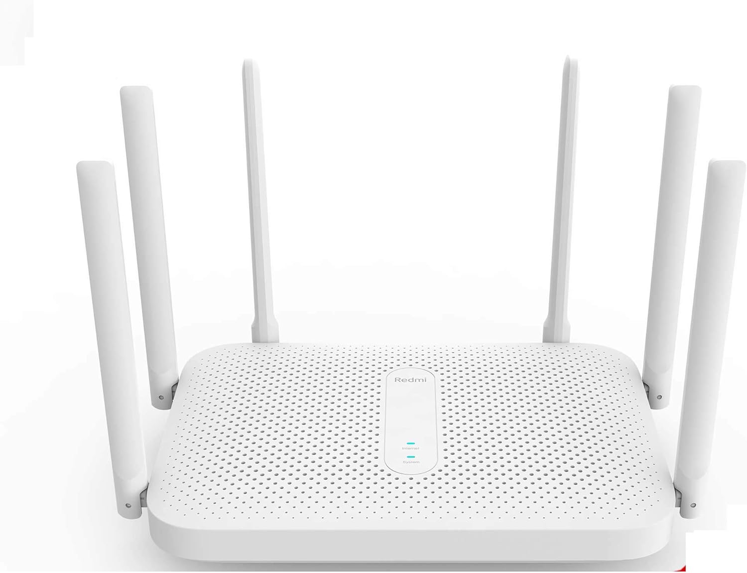 DIDIOI Routers, AC2100 Router Gigabit de Doble Banda Wireless Router ...