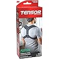 Tensor Posture Corrector, Adjustable Back Support, for Women and Men ...