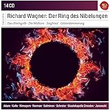 Richard Wagner, Georg Solti, Vienna Philharmonic - Wagner: Der Ring des Nibelungen (1982 ...