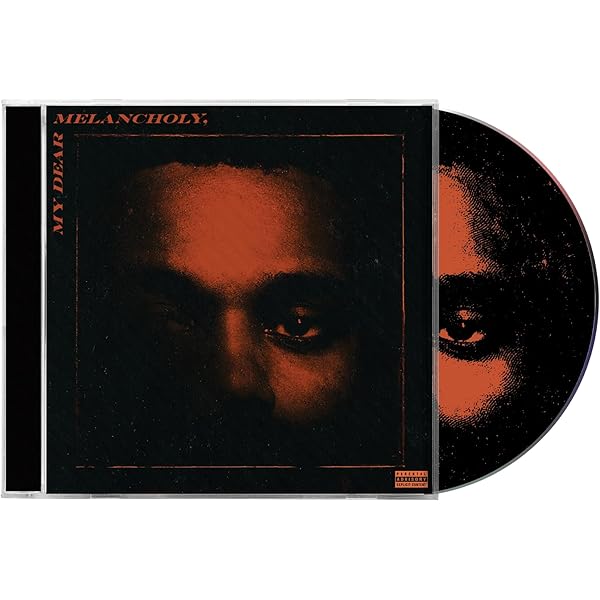 The Weeknd Trilogy Cd
