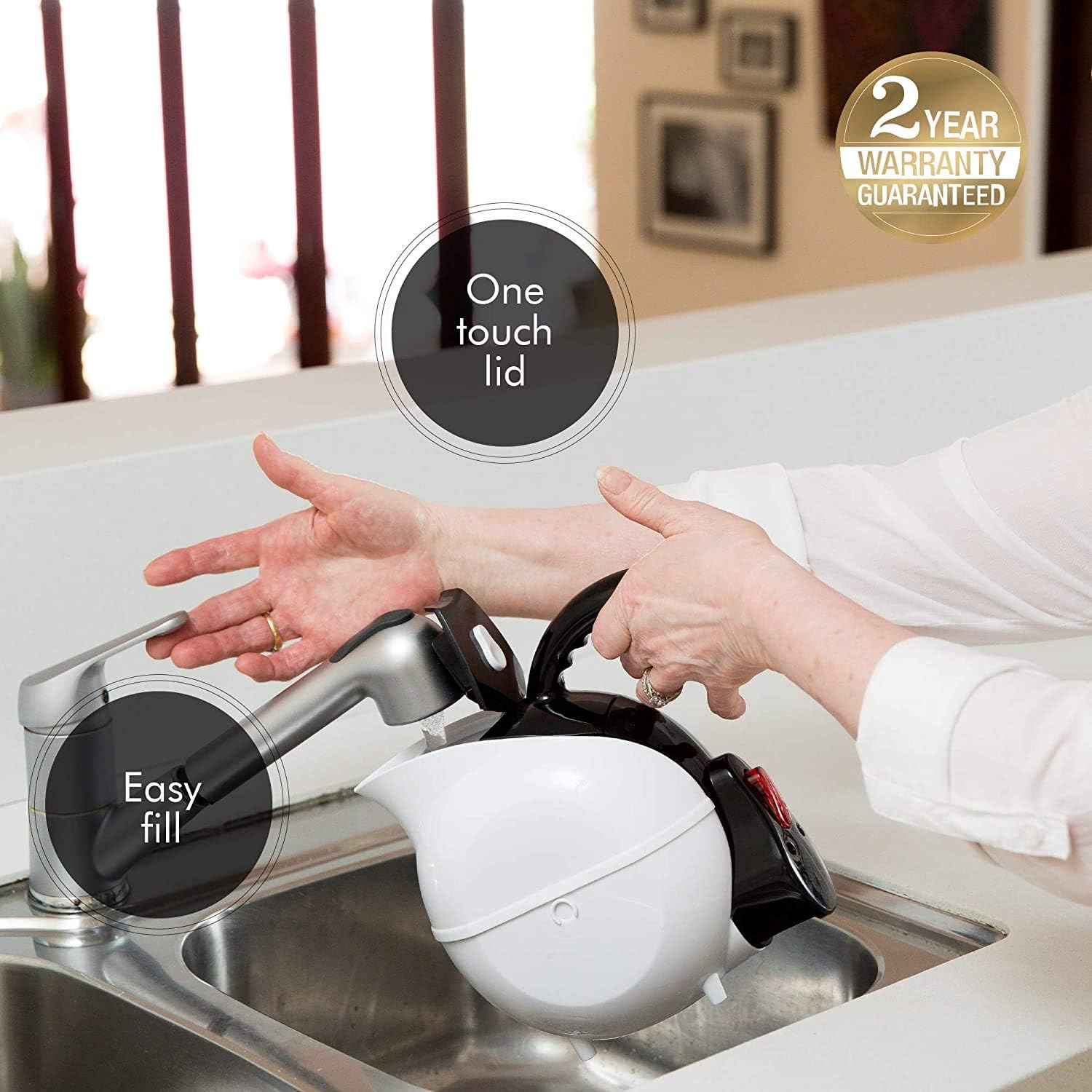 Easy pourable tea pot : r/Design