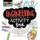 STEM Activity Book: Science Technology Engineering Math: Packed with ...