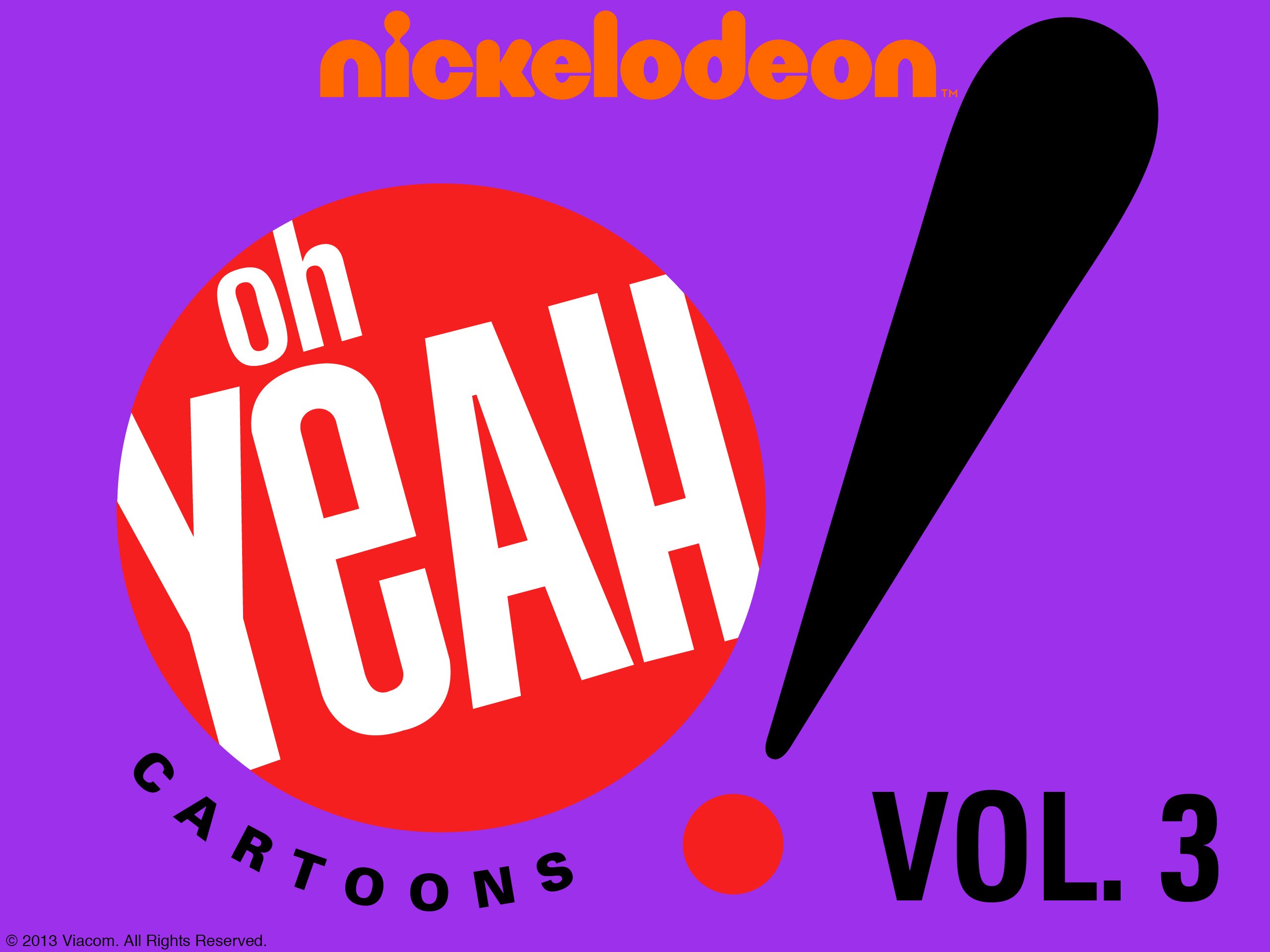 Watch Oh Yeah! Cartoons Volume 3 | Prime Video