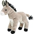 Amazon.com: Douglas Bordon Burro Donkey Plush Stuffed Animal : Toys & Games