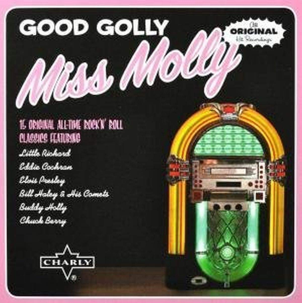 Good Golly,Miss Molly: Amazon.de: Musik-CDs & Vinyl