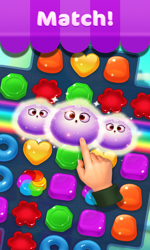 Jellipop Match:Amazon.com:Appstore for Android