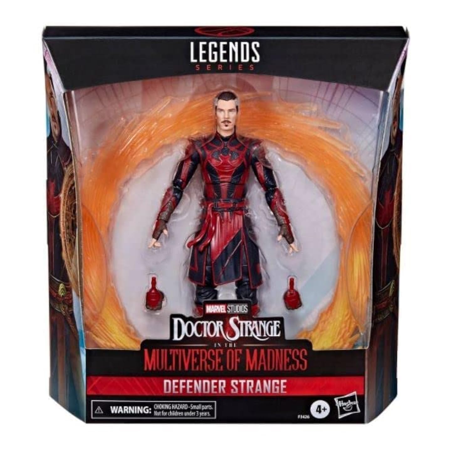 Mua Marvel Legends Defender Strange 6" Action Figure Doctor Strange in ...