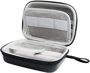 Amazon.com : Hard Case for Carson MicroBrite Plus Pocket Microscope (MM ...