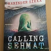 Buy Calling Sehmat Book Online at Low Prices in India | Calling Sehmat ...