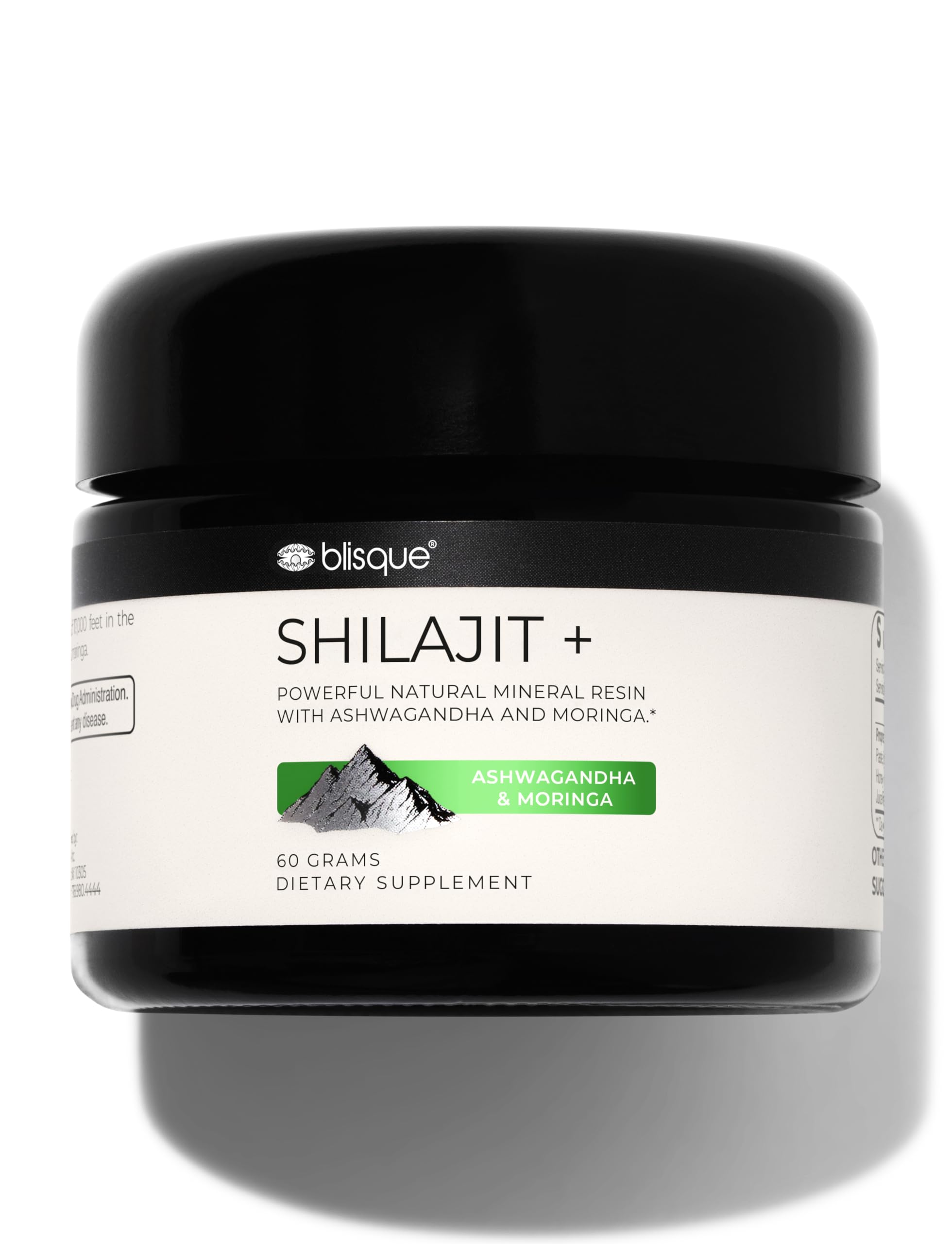 Mua Blisque - Pure Himalayan Organic Shilajit Resin Supplement | with ...