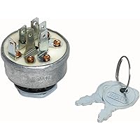 Amazon.com : HITY MOTOR (New Snapper Pro Ignition Switch - S75X, S50XT ...