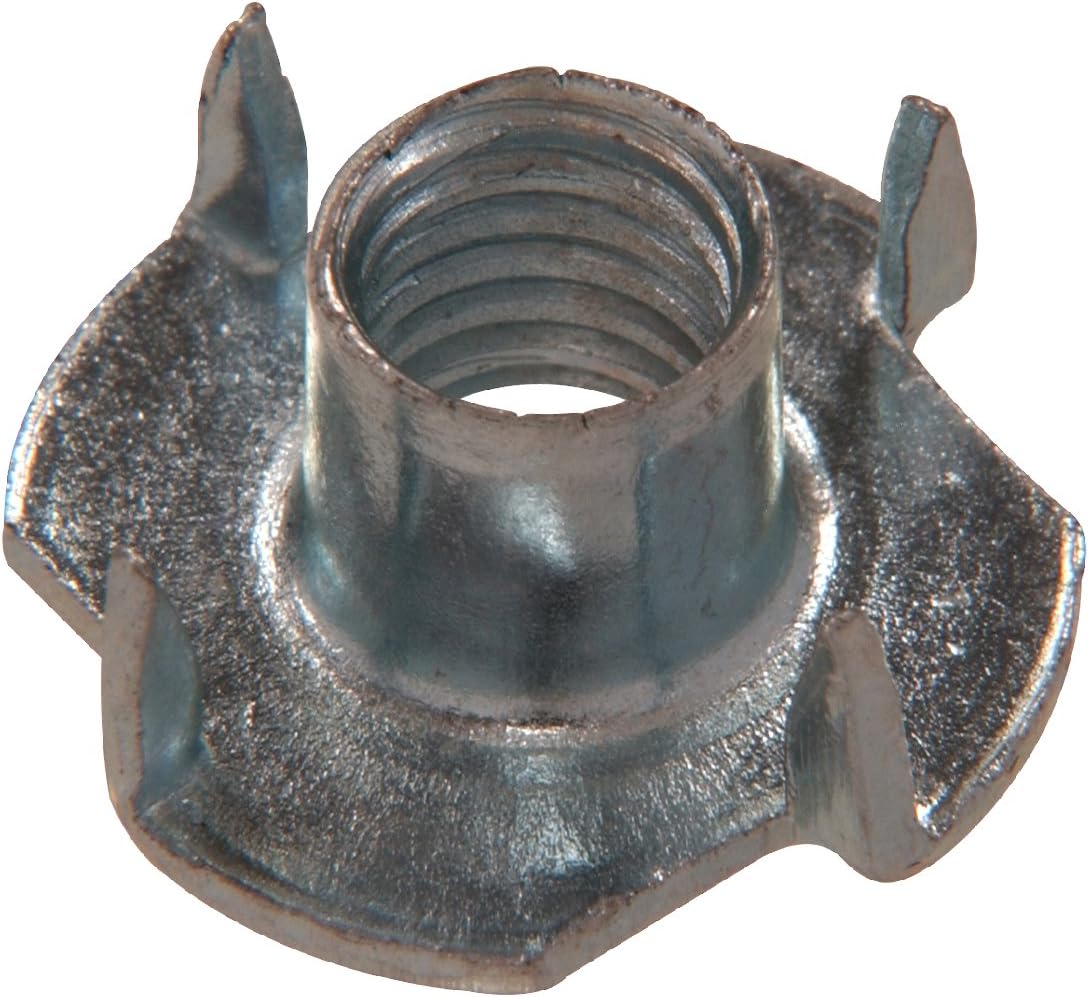 Amazon.com: The Hillman Group 6263 Tee Nuts, 10-24 X 5/16-Inch: Home ...