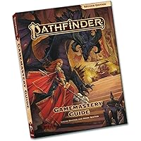 Amazon.com: Paizo Pathfinder Gamemastery Guide Pocket Edition : Bonner, Logan, Bulmahn, Jason ...