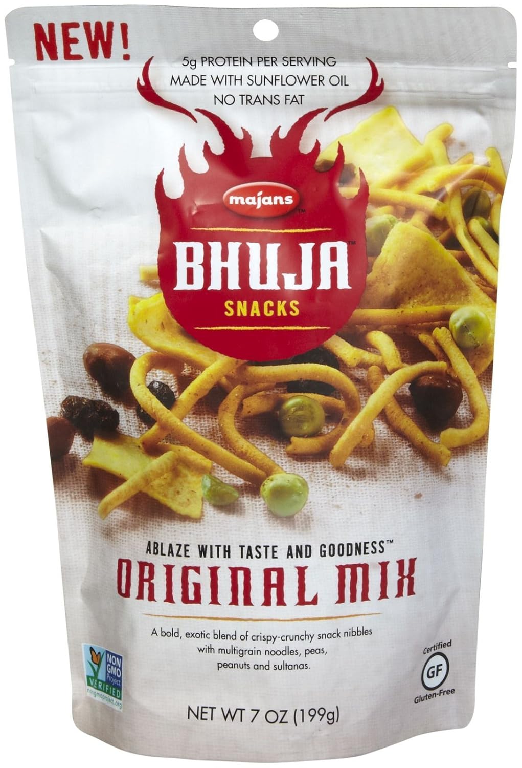Amazon.com: BHUJA Original Mix, 7 oz