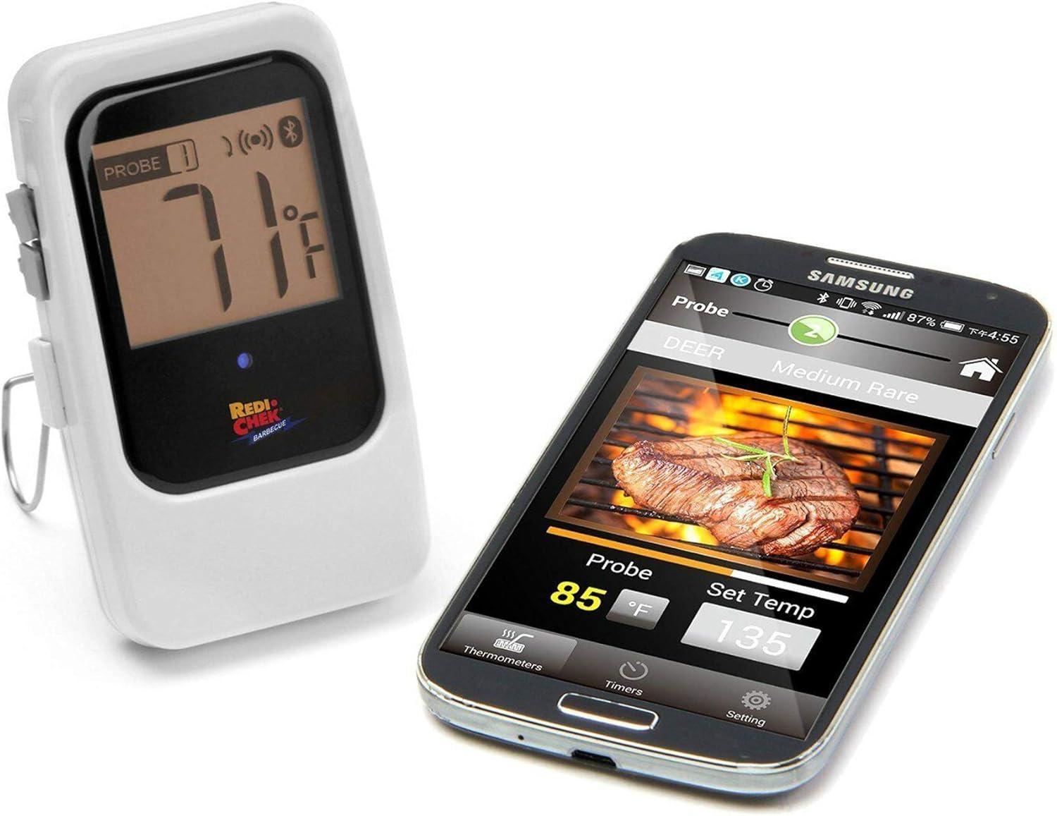 8 Best Bluetooth BBQ and Meat Thermometers Review 2025