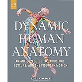 Classic Human Anatomy in Motion: The Artist's Guide to the Dynamics of ...