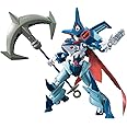 Amazon.com: Bandai LBX Triton 024 (1/1 Scale Plastic Model kit) The Little Battlers [Japan ...