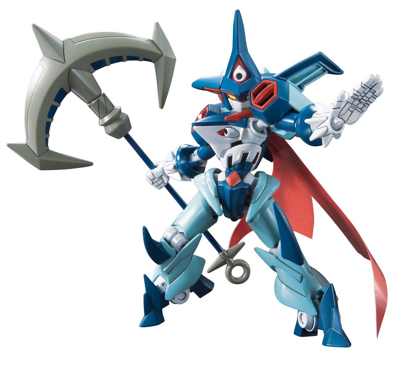 Mua Bandai LBX Triton 024 (1/1 Scale Plastic Model kit) The Little Battlers [Japan] trên Amazon ...