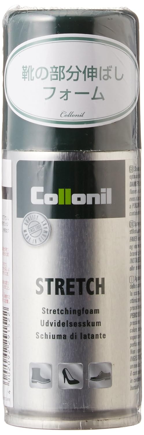 Collonil Stretch Dehnungsschaum 100ml: Amazon.de: Drogerie & Körperpflege