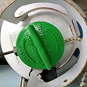 Amazon.com: WrenchEase Propane Tank Wrench - Easy Grip Wrench for RV ...