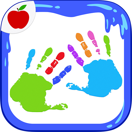 Kids Finger Painting Art Game:Amazon.co.uk:Appstore for Android
