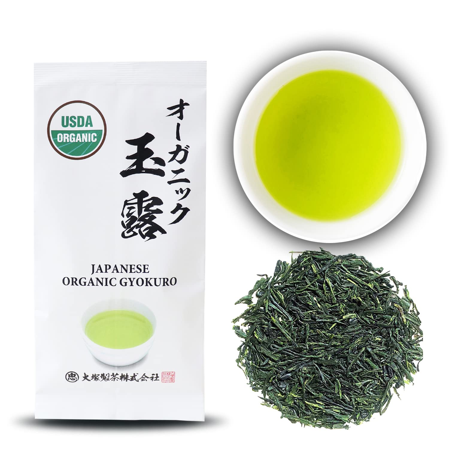 Mua Otsuka Green Tea Co - Organic Gyokuro, Japanese Shade Grown Green ...