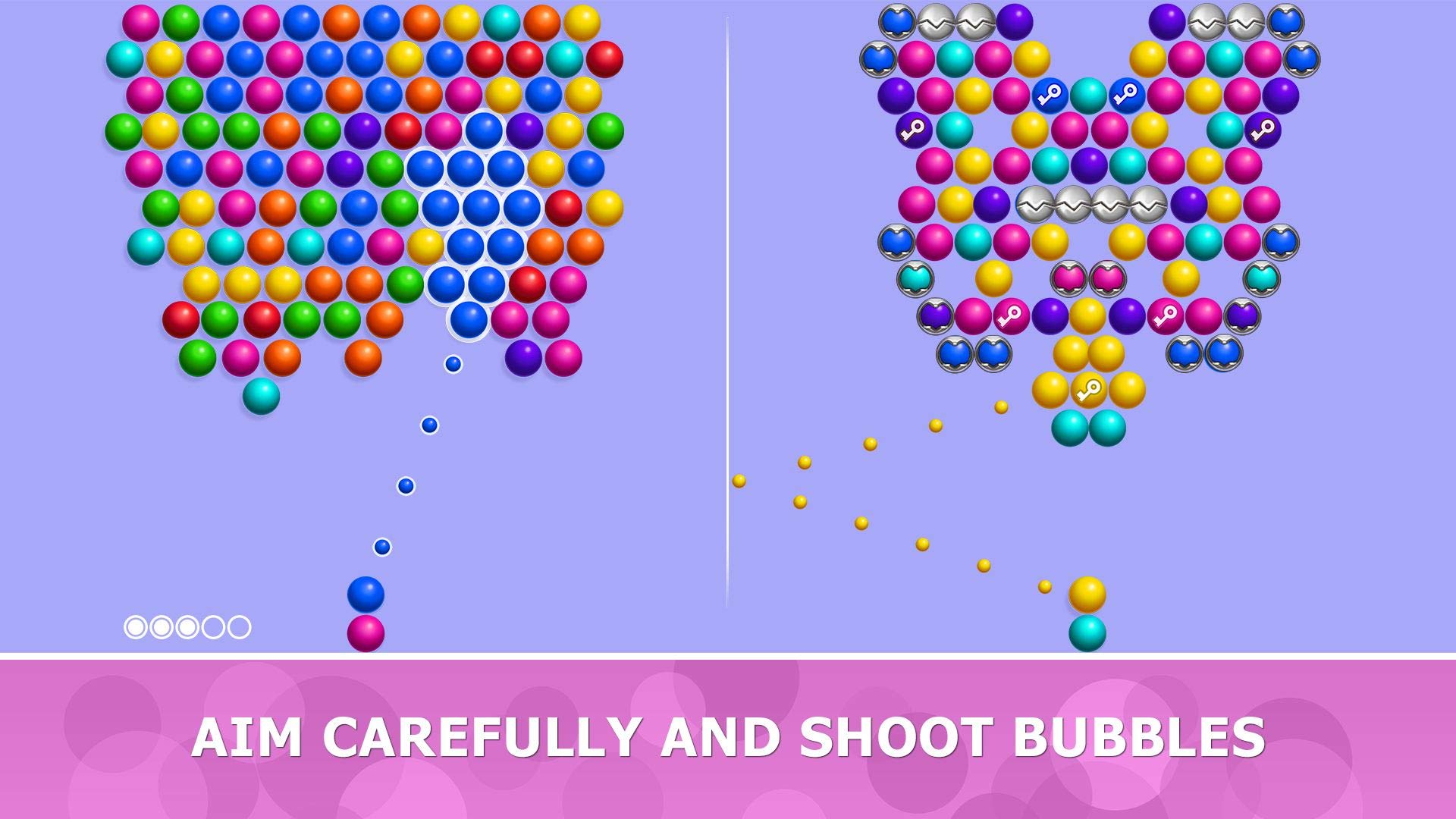 Bubblez: Magic Bubble Quest:Amazon.com:Appstore for Android