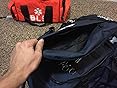 Amazon.com: LINE2design First Responder Bag Trauma Empty Backpack, EMT ...